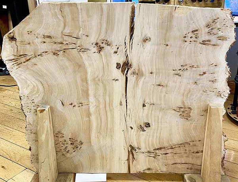 Mappa Burl